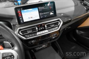 Zils BMW X4 2024 Rīga, ar dzinēja tilpumu 3.00 L un nobraukumu 24 tūkst. km par 72000 €, foto 26 vietnē AUTOMOTO.COM.LV