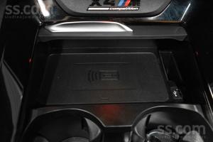 Zils BMW X4 2024 Rīga, ar dzinēja tilpumu 3.00 L un nobraukumu 24 tūkst. km par 72000 €, foto 31 vietnē AUTOMOTO.COM.LV