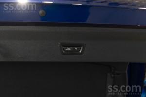 Zils BMW X4 2024 Rīga, ar dzinēja tilpumu 3.00 L un nobraukumu 24 tūkst. km par 72000 €, foto 33 vietnē AUTOMOTO.COM.LV