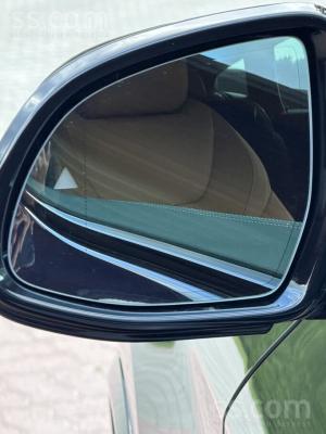 Blue BMW X4 2025 in Riga, with an engine capacity of 2.00 L and mileage of 17 thousand km for 53000 €, photo 7 on AUTOMOTO.COM.LV