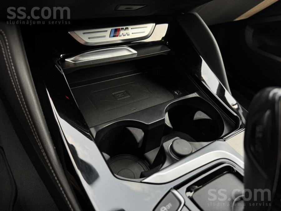 Синий БМВ Х4 2019 в Елгава, объемом двигателя 3.00 л и пробегом 0 тыс. км за 33500 €, фото 17 на AUTOMOTO.COM.LV