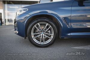 Blue BMW X4 2019 in Tartu, with an engine capacity of 2.00 L and mileage of 206 thousand km for 25900 €, photo 28 on AUTOMOTO.COM.LV