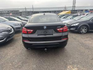 Brown BMW X4 2014 in Kaunas, with an engine capacity of 2.00 L and mileage of 240 thousand km for 15300 €, photo 7 on AUTOMOTO.COM.LV