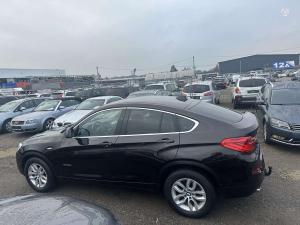 Brown BMW X4 2014 in Kaunas, with an engine capacity of 2.00 L and mileage of 240 thousand km for 15300 €, photo 13 on AUTOMOTO.COM.LV