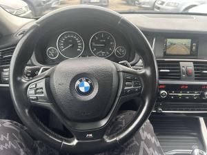 Brown BMW X4 2014 in Kaunas, with an engine capacity of 2.00 L and mileage of 240 thousand km for 15300 €, photo 16 on AUTOMOTO.COM.LV