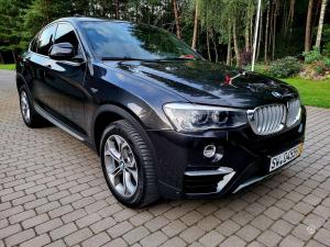 Brūns BMW X4 2014 Molėtai, ar dzinēja tilpumu 3.00 L un nobraukumu 156 tūkst. km par 17444 €, foto 3 vietnē AUTOMOTO.COM.LV