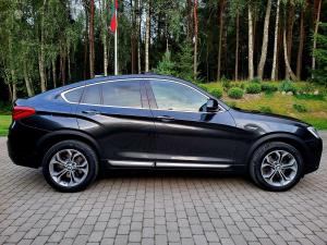 Brūns BMW X4 2014 Molėtai, ar dzinēja tilpumu 3.00 L un nobraukumu 156 tūkst. km par 17444 €, foto 4 vietnē AUTOMOTO.COM.LV