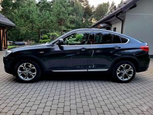 Brūns BMW X4 2014 Molėtai, ar dzinēja tilpumu 3.00 L un nobraukumu 156 tūkst. km par 17444 €, foto 7 vietnē AUTOMOTO.COM.LV