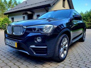 Brūns BMW X4 2014 Molėtai, ar dzinēja tilpumu 3.00 L un nobraukumu 156 tūkst. km par 17444 €, foto 8 vietnē AUTOMOTO.COM.LV
