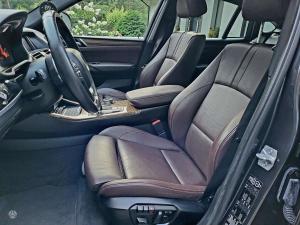 Brūns BMW X4 2014 Molėtai, ar dzinēja tilpumu 3.00 L un nobraukumu 156 tūkst. km par 17444 €, foto 9 vietnē AUTOMOTO.COM.LV