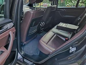 Brūns BMW X4 2014 Molėtai, ar dzinēja tilpumu 3.00 L un nobraukumu 156 tūkst. km par 17444 €, foto 10 vietnē AUTOMOTO.COM.LV