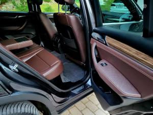 Brūns BMW X4 2014 Molėtai, ar dzinēja tilpumu 3.00 L un nobraukumu 156 tūkst. km par 17444 €, foto 12 vietnē AUTOMOTO.COM.LV
