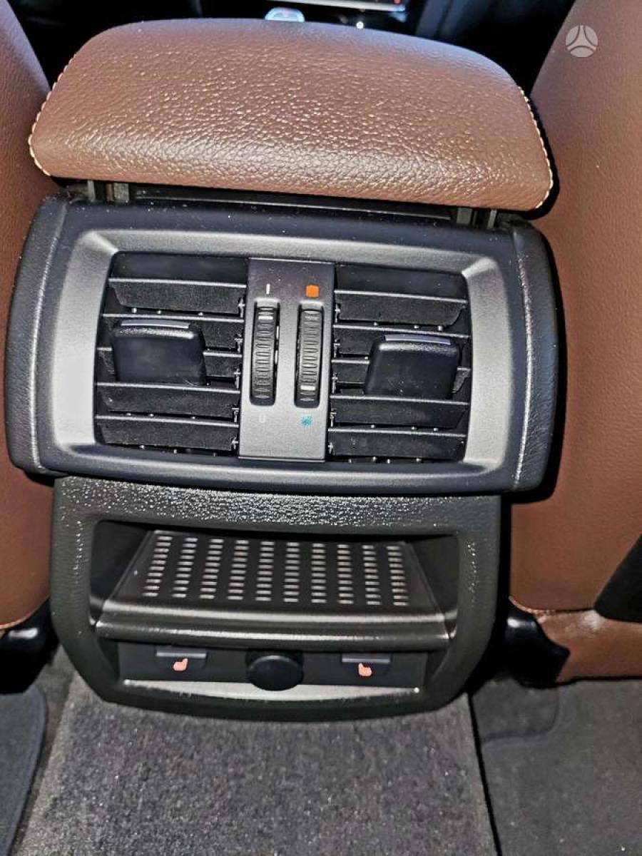 Brūns BMW X4 2014 Molėtai, ar dzinēja tilpumu 3.00 L un nobraukumu 156 tūkst. km par 17444 €, foto 13 vietnē AUTOMOTO.COM.LV