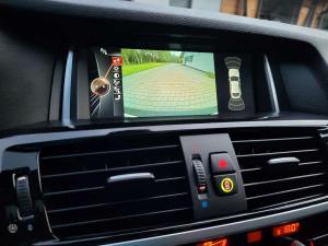 Brūns BMW X4 2014 Molėtai, ar dzinēja tilpumu 3.00 L un nobraukumu 156 tūkst. km par 17444 €, foto 20 vietnē AUTOMOTO.COM.LV
