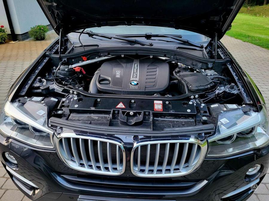 Brūns BMW X4 2014 Molėtai, ar dzinēja tilpumu 3.00 L un nobraukumu 156 tūkst. km par 17444 €, foto 28 vietnē AUTOMOTO.COM.LV