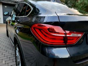 Brūns BMW X4 2014 Molėtai, ar dzinēja tilpumu 3.00 L un nobraukumu 156 tūkst. km par 17444 €, foto 34 vietnē AUTOMOTO.COM.LV