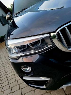Brūns BMW X4 2014 Molėtai, ar dzinēja tilpumu 3.00 L un nobraukumu 156 tūkst. km par 17444 €, foto 37 vietnē AUTOMOTO.COM.LV