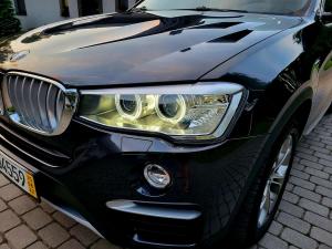 Brūns BMW X4 2014 Molėtai, ar dzinēja tilpumu 3.00 L un nobraukumu 156 tūkst. km par 17444 €, foto 40 vietnē AUTOMOTO.COM.LV