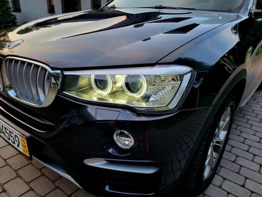 Brūns BMW X4 2014 Molėtai, ar dzinēja tilpumu 3.00 L un nobraukumu 156 tūkst. km par 17444 €, foto 40 vietnē AUTOMOTO.COM.LV