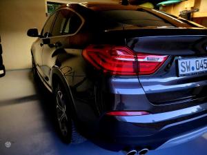 Brūns BMW X4 2014 Molėtai, ar dzinēja tilpumu 3.00 L un nobraukumu 156 tūkst. km par 17444 €, foto 46 vietnē AUTOMOTO.COM.LV