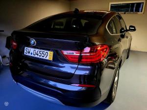 Brūns BMW X4 2014 Molėtai, ar dzinēja tilpumu 3.00 L un nobraukumu 156 tūkst. km par 17444 €, foto 47 vietnē AUTOMOTO.COM.LV