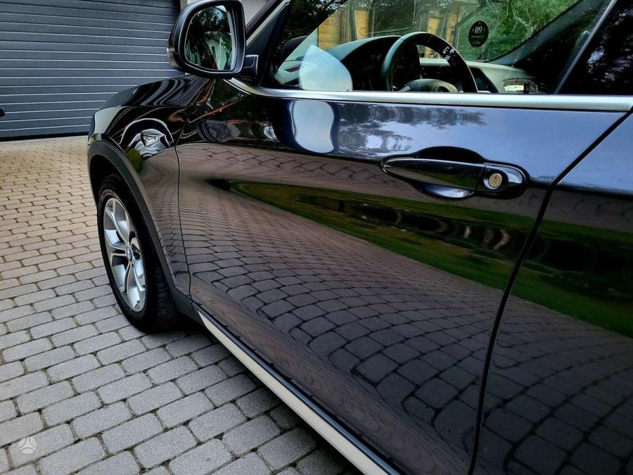 Brūns BMW X4 2014 Molėtai, ar dzinēja tilpumu 3.00 L un nobraukumu 156 tūkst. km par 17444 €, foto 50 vietnē AUTOMOTO.COM.LV