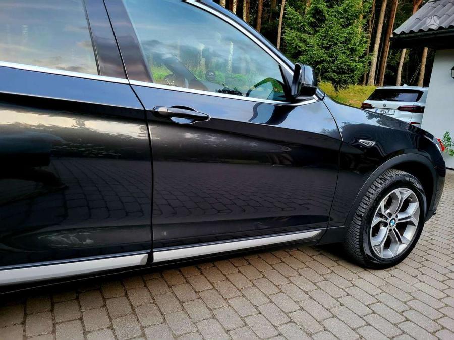 Brūns BMW X4 2014 Molėtai, ar dzinēja tilpumu 3.00 L un nobraukumu 156 tūkst. km par 17444 €, foto 51 vietnē AUTOMOTO.COM.LV