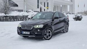 Brūns BMW X4 2015 Elektrėnai, ar dzinēja tilpumu 2.00 L un nobraukumu 197 tūkst. km par 17800 €, foto 2 vietnē AUTOMOTO.COM.LV