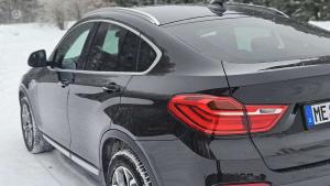 Brūns BMW X4 2015 Elektrėnai, ar dzinēja tilpumu 2.00 L un nobraukumu 197 tūkst. km par 17800 €, foto 5 vietnē AUTOMOTO.COM.LV