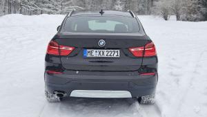 Brūns BMW X4 2015 Elektrėnai, ar dzinēja tilpumu 2.00 L un nobraukumu 197 tūkst. km par 17800 €, foto 6 vietnē AUTOMOTO.COM.LV