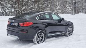 Brūns BMW X4 2015 Elektrėnai, ar dzinēja tilpumu 2.00 L un nobraukumu 197 tūkst. km par 17800 €, foto 8 vietnē AUTOMOTO.COM.LV