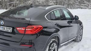 Brūns BMW X4 2015 Elektrėnai, ar dzinēja tilpumu 2.00 L un nobraukumu 197 tūkst. km par 17800 €, foto 9 vietnē AUTOMOTO.COM.LV