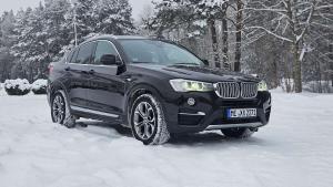Brūns BMW X4 2015 Elektrėnai, ar dzinēja tilpumu 2.00 L un nobraukumu 197 tūkst. km par 17800 €, foto 11 vietnē AUTOMOTO.COM.LV