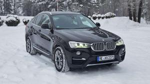 Brūns BMW X4 2015 Elektrėnai, ar dzinēja tilpumu 2.00 L un nobraukumu 197 tūkst. km par 17800 €, foto 12 vietnē AUTOMOTO.COM.LV