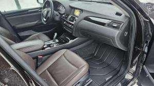 Brūns BMW X4 2015 Elektrėnai, ar dzinēja tilpumu 2.00 L un nobraukumu 197 tūkst. km par 17800 €, foto 16 vietnē AUTOMOTO.COM.LV