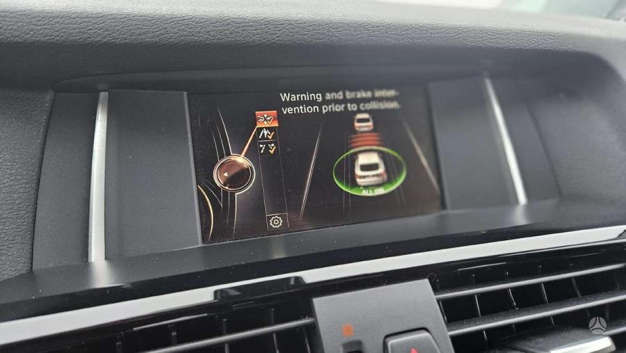 Brūns BMW X4 2015 Elektrėnai, ar dzinēja tilpumu 2.00 L un nobraukumu 197 tūkst. km par 17800 €, foto 24 vietnē AUTOMOTO.COM.LV