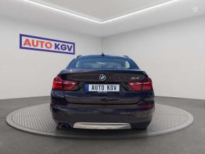 Brown BMW X4 2015 in Kaunas, with an engine capacity of 2.00 L and mileage of 260 thousand km for 16799 €, photo 5 on AUTOMOTO.COM.LV