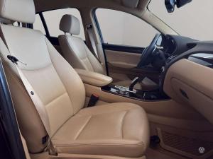 Brown BMW X4 2015 in Kaunas, with an engine capacity of 2.00 L and mileage of 260 thousand km for 16799 €, photo 9 on AUTOMOTO.COM.LV