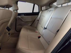 Brown BMW X4 2015 in Kaunas, with an engine capacity of 2.00 L and mileage of 260 thousand km for 16799 €, photo 12 on AUTOMOTO.COM.LV