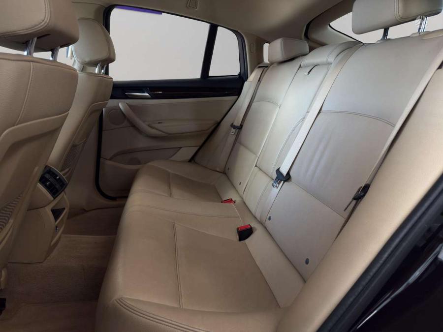 Brown BMW X4 2015 in Kaunas, with an engine capacity of 2.00 L and mileage of 260 thousand km for 16799 €, photo 12 on AUTOMOTO.COM.LV