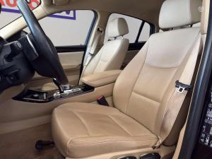 Brown BMW X4 2015 in Kaunas, with an engine capacity of 2.00 L and mileage of 260 thousand km for 16799 €, photo 15 on AUTOMOTO.COM.LV