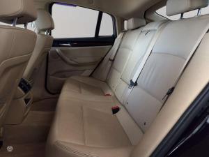 Brūns BMW X4 2015 Kauņa, ar dzinēja tilpumu 2.00 L un nobraukumu 260 tūkst. km par 15999 €, foto 12 vietnē AUTOMOTO.COM.LV