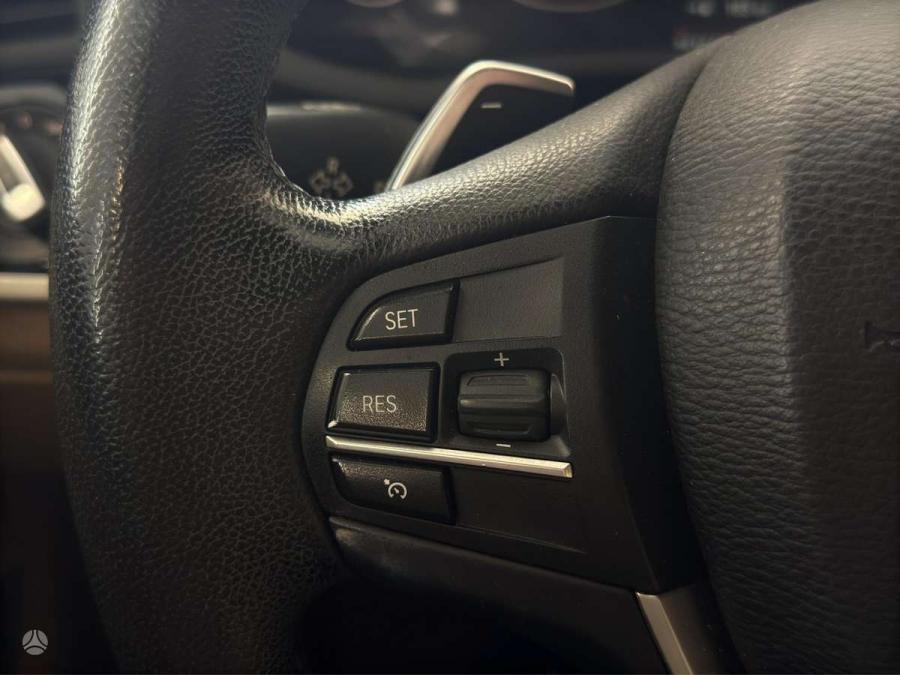 Brūns BMW X4 2015 Kauņa, ar dzinēja tilpumu 2.00 L un nobraukumu 260 tūkst. km par 15999 €, foto 19 vietnē AUTOMOTO.COM.LV