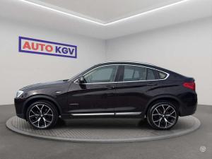 Brūns BMW X4 2015 Kauņa, ar dzinēja tilpumu 2.00 L un nobraukumu 260 tūkst. km par 15999 €, foto 3 vietnē AUTOMOTO.COM.LV