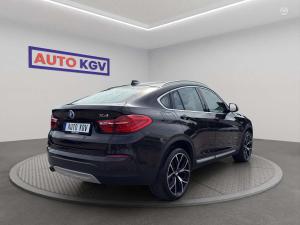 Brūns BMW X4 2015 Kauņa, ar dzinēja tilpumu 2.00 L un nobraukumu 260 tūkst. km par 15999 €, foto 6 vietnē AUTOMOTO.COM.LV