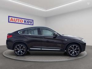 Brūns BMW X4 2015 Kauņa, ar dzinēja tilpumu 2.00 L un nobraukumu 260 tūkst. km par 15999 €, foto 7 vietnē AUTOMOTO.COM.LV