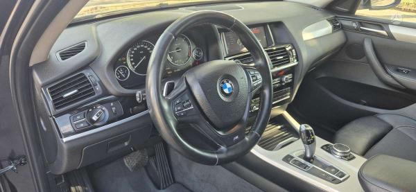 БМВ Х4 2015 в Мариямполе на AUTOMOTO.COM.LV Коричневый БМВ Х4 2015 в Мариямполе, объемом двигателя 2.00 л и пробегом 245 тыс. км за 14250 €, фото 11 на AUTOMOTO.COM.LV