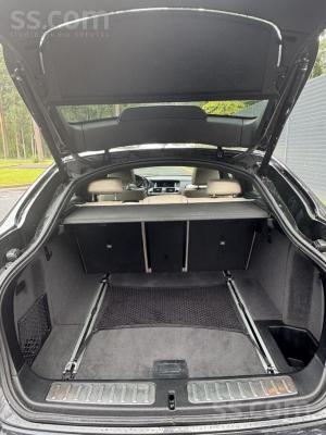 Brūns BMW X4 2016 Rīga, ar dzinēja tilpumu 3.00 L un nobraukumu 214 tūkst. km par 18000 €, foto 5 vietnē AUTOMOTO.COM.LV