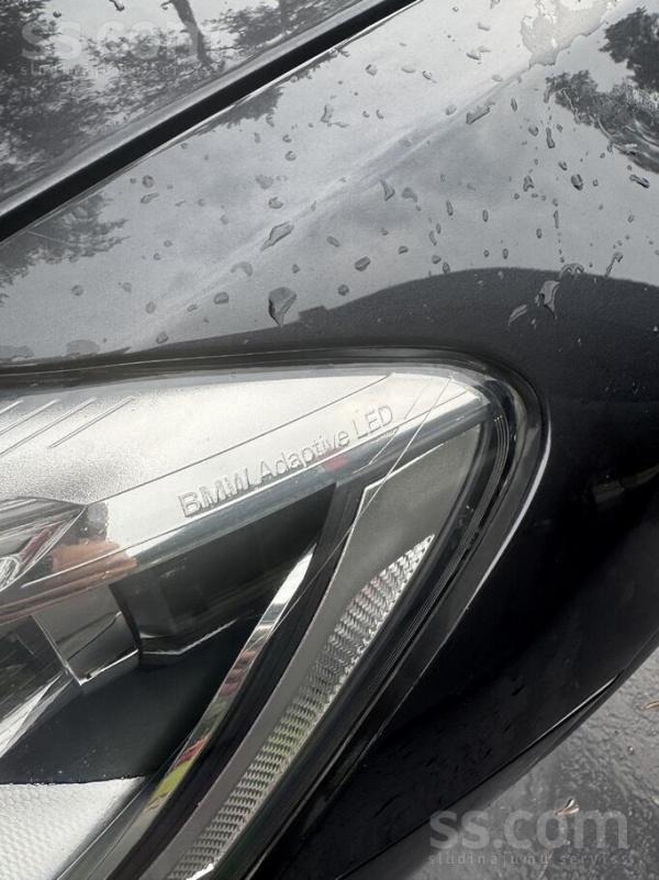 Brown BMW X4 2016 in Riga, with an engine capacity of 3.00 L and mileage of 214 thousand km for 18000 €, photo 5 on AUTOMOTO.COM.LV