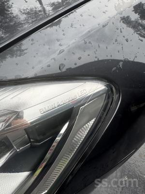 Brūns BMW X4 2016 Rīga, ar dzinēja tilpumu 3.00 L un nobraukumu 214 tūkst. km par 18000 €, foto 6 vietnē AUTOMOTO.COM.LV